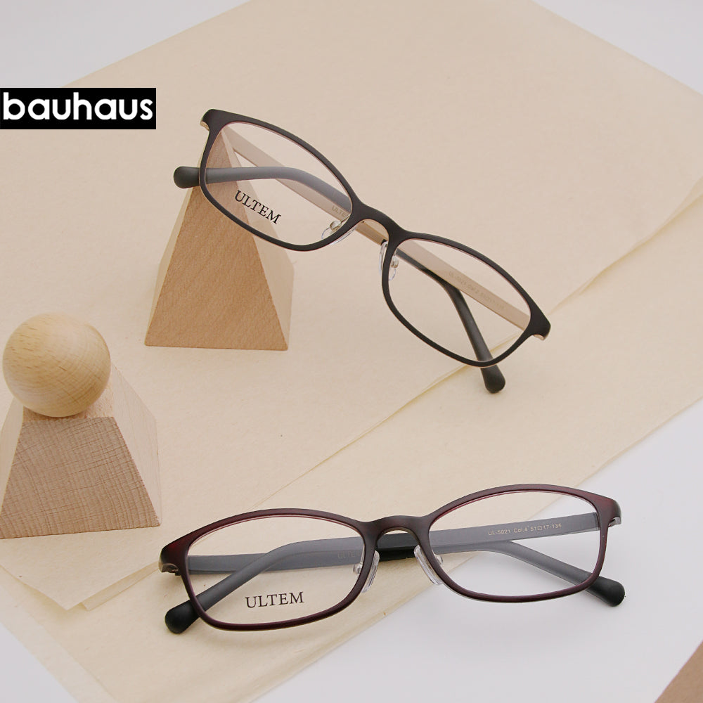 UL-5021Optical Glasses Frame Glasses Frame for Women Ultra-light Men E ...
